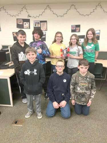 West Branch STEM students compete in Invent2Make Mars Rover Competition ...